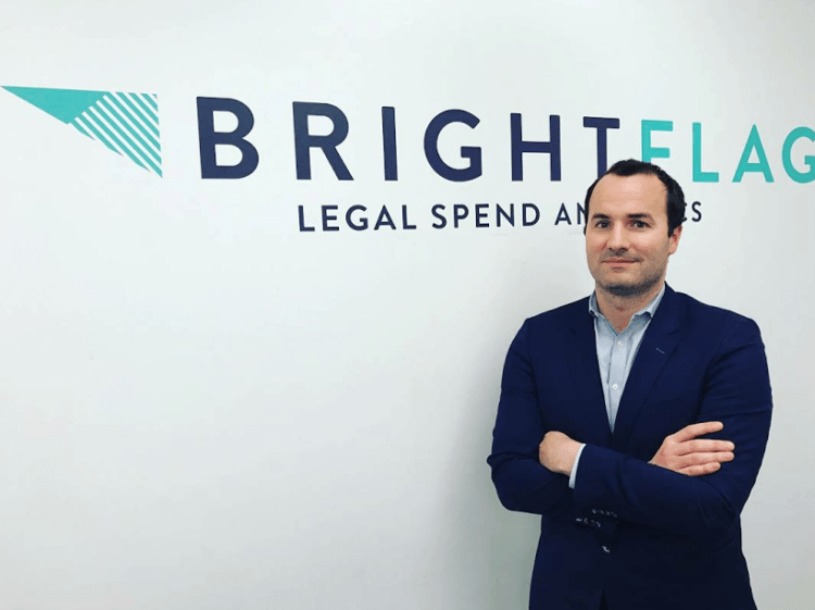 AL Interview: Alex Kelly of Brightflag the Legal AI Billing Analysis Co ...