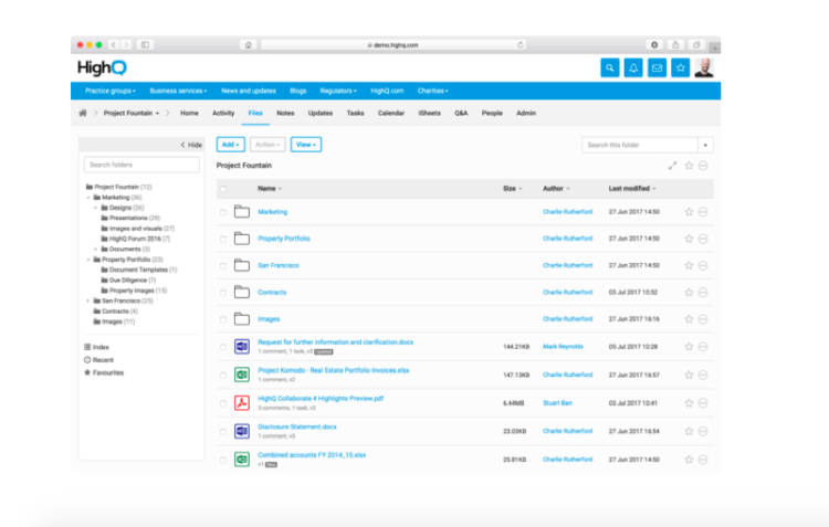 Legal AI Integration with HighQ Gathers Pace – Artificial Lawyer