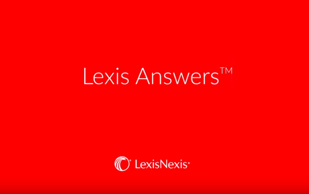 LexisNexis: Legal AI and Our Data-Driven Future – Artificial Lawyer