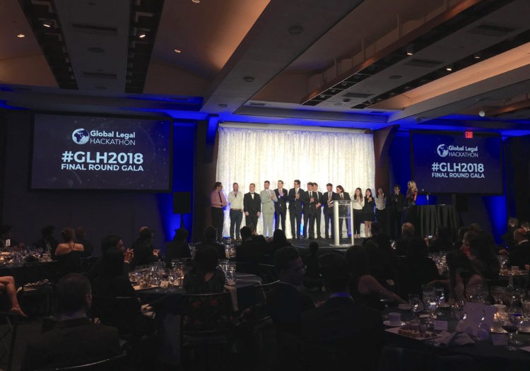 Global Legal Hackathon Announces Four Winners – Artificial Lawyer