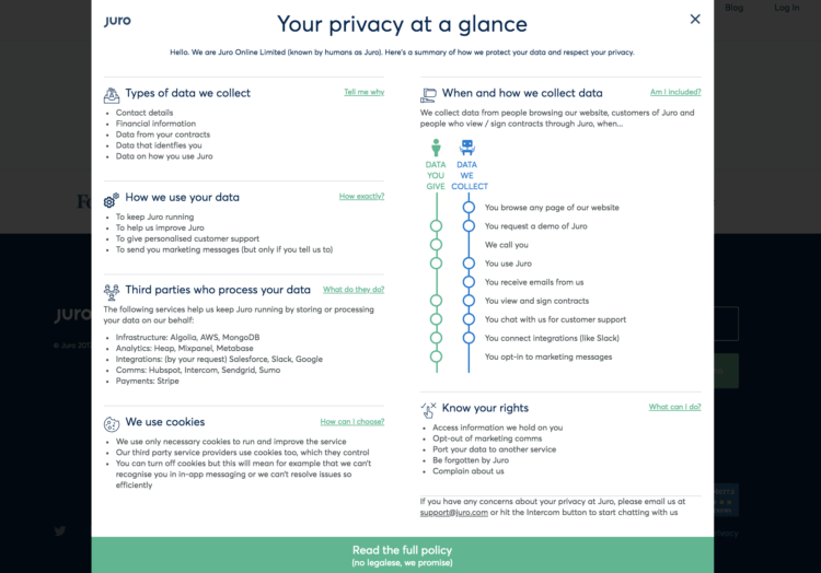 Privacy by Design: Building a Privacy Policy People Actually Want to ...