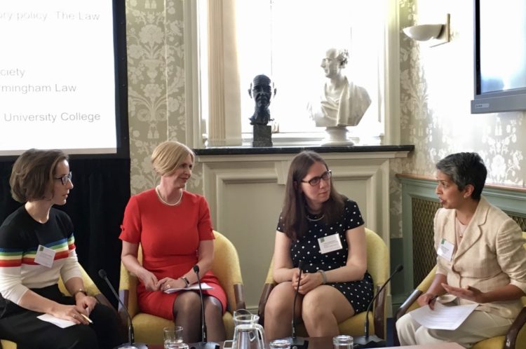 Law Society Launches Public Policy Commission on Algorithms + Justice ...