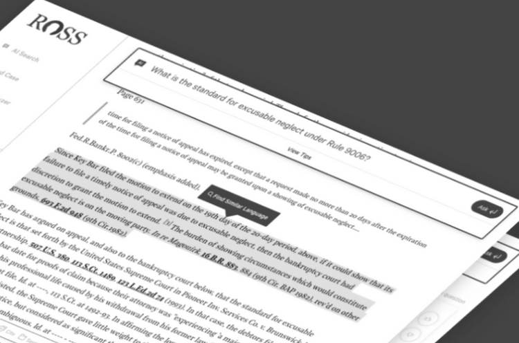 Meet the New + Improved ROSS Intelligence Research Platform ...