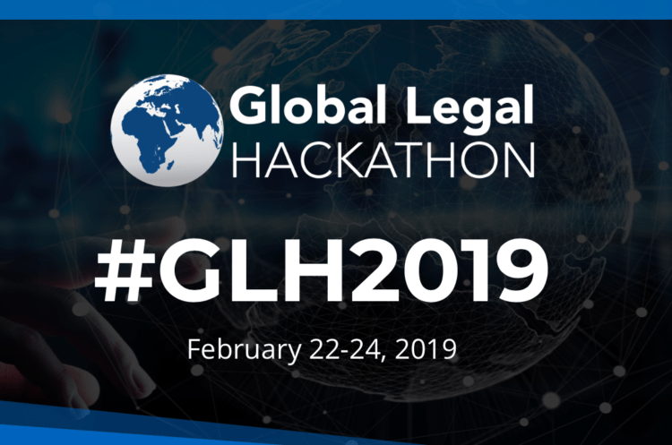 The Global Legal Hackathon Returns for 2019 + You’re Invited ...