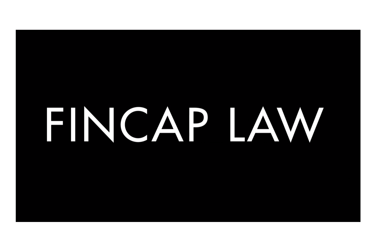 Meet Fincap Law: A New Tech-Driven Firm For the New Legal Era ...