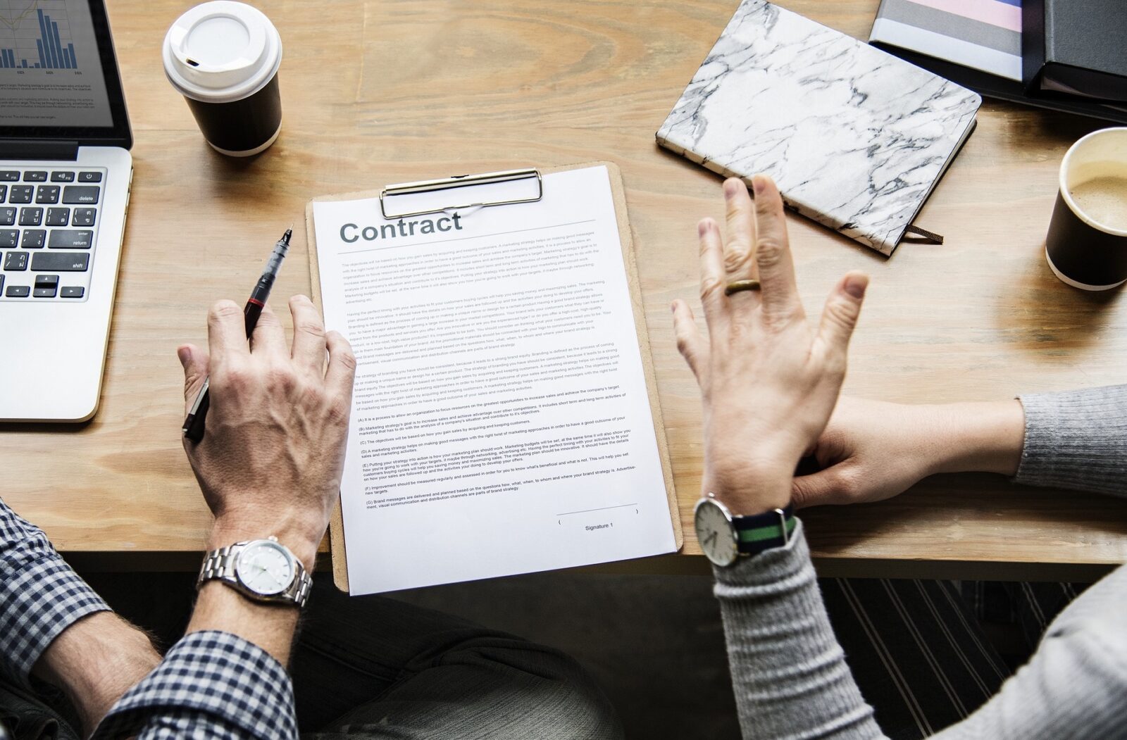 How a Universal Contract Language Puts Lawyers In Control ...