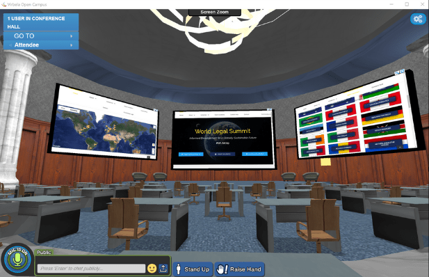 World Legal Summit Convenes Virtually + IRL – Artificial Lawyer