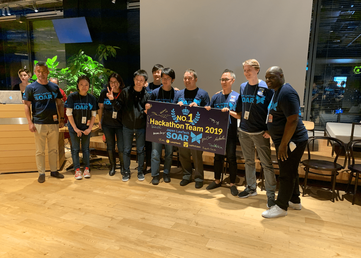 A Tale Of Two Hackathons: Open And Focused Approaches – Artificial Lawyer