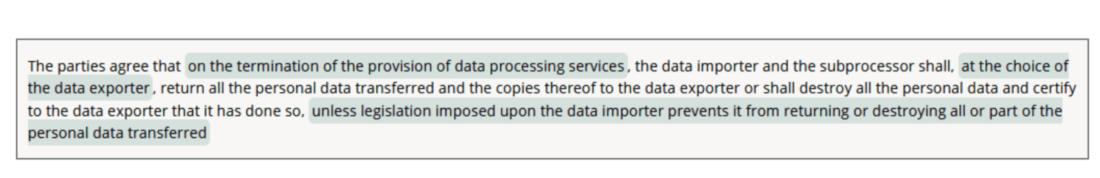 Product Outline: Synch’s New DPA AI Review Tool – Artificial Lawyer