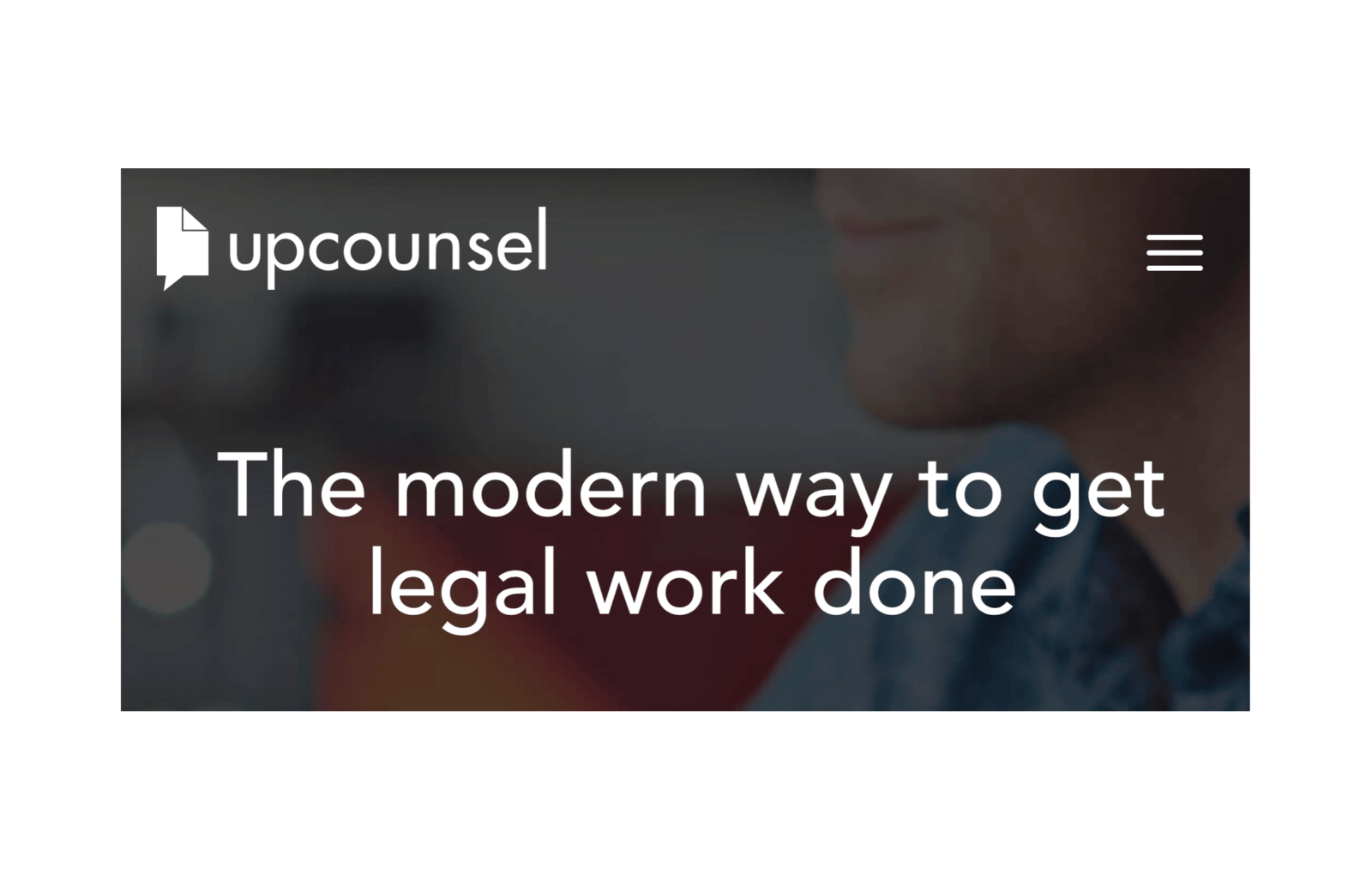 UpCounsel – Additional Info Comes To Light – A LinkedIn Connection ...
