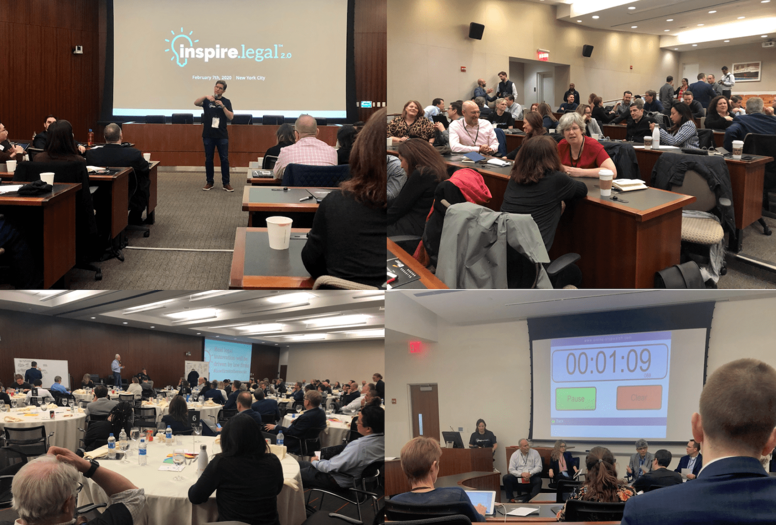 Inspire.Legal – Event Review – Artificial Lawyer