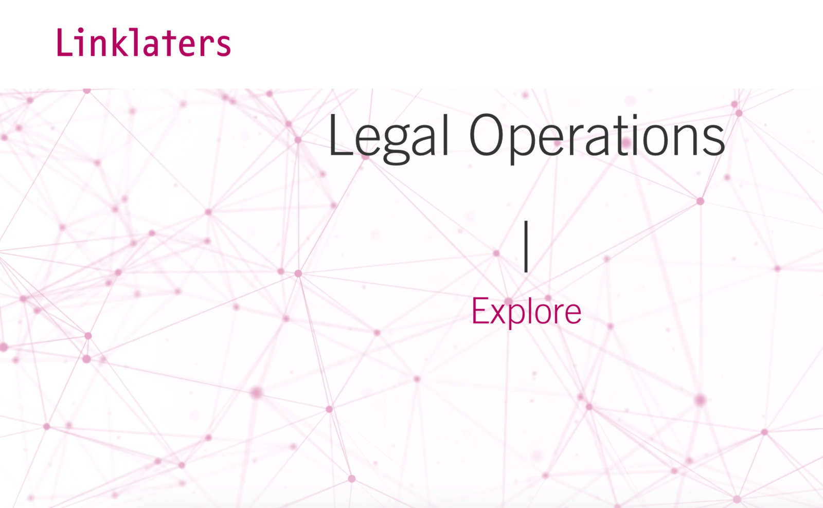 Linklaters Forms New Legal Ops Group + Starts Ops Grad Scheme ...