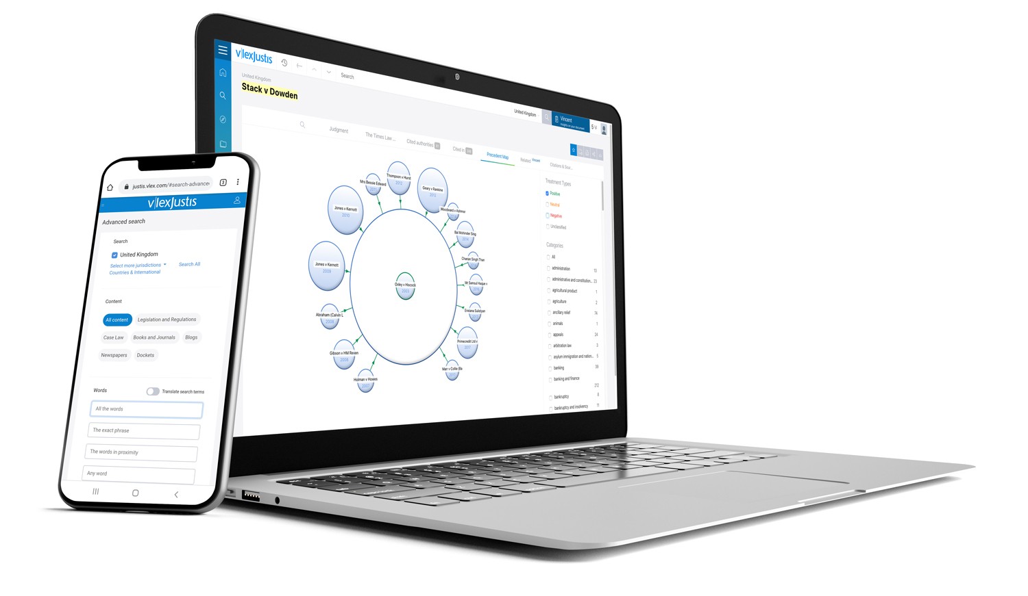 After Deal, vLex Justis Launches Integrated Legal Research Platform ...