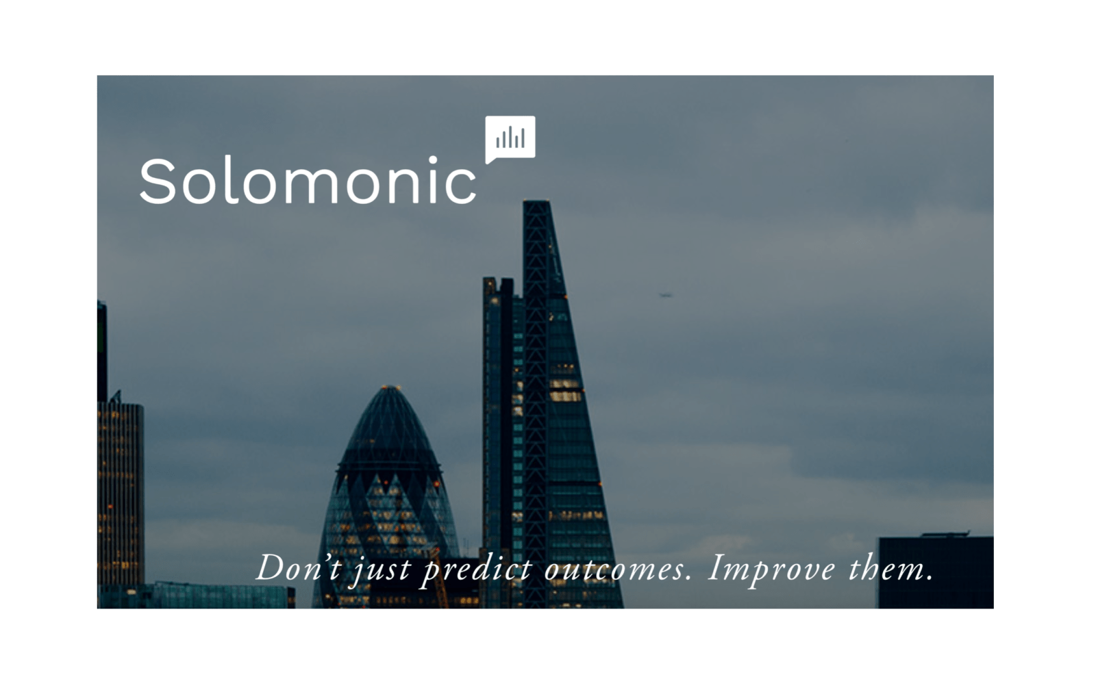 Solomonic Bags 1st Investment Funding, ‘Bullish’ On Growth Through ...