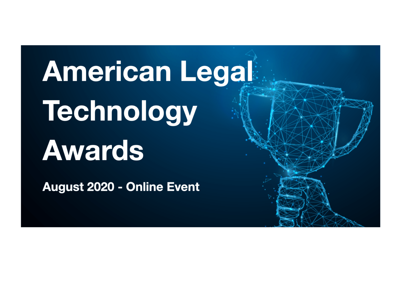 Welcome to the American Legal Technology Awards – Artificial Lawyer