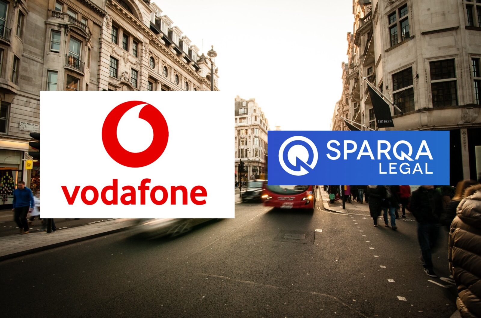Telecoms Giant Vodafone Offers ‘Legal Services’ Via Sparqa – Artificial ...