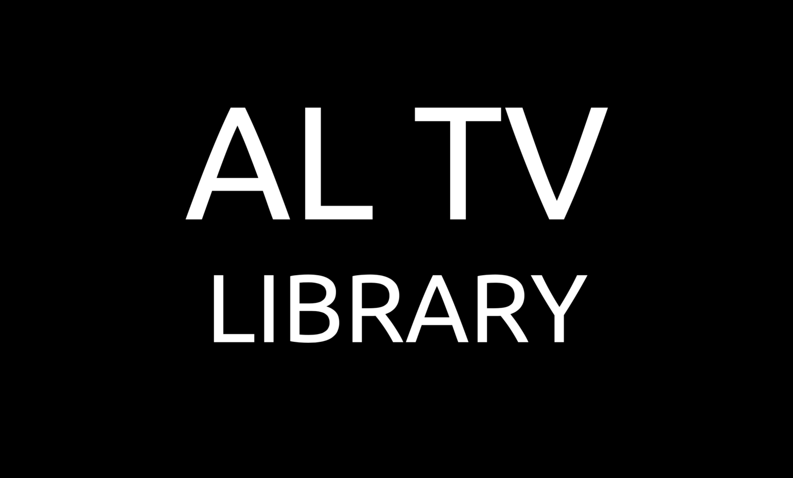 AL TV YouTube Channel – Artificial Lawyer