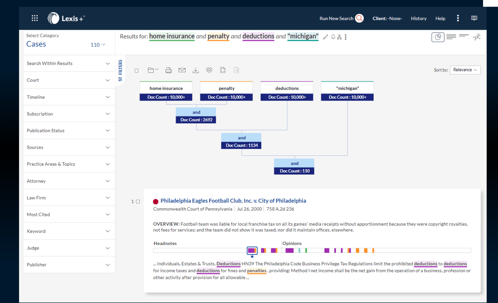 LexisNexis Embraces New Design Approach for Lexis+ – Artificial Lawyer