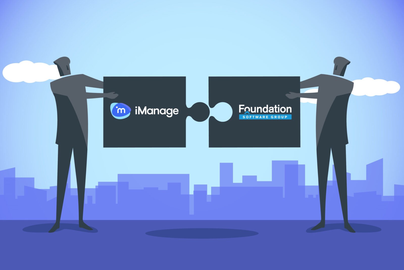 iManage + Foundation: Deeper Insights, More Powerful KM – Artificial Lawyer