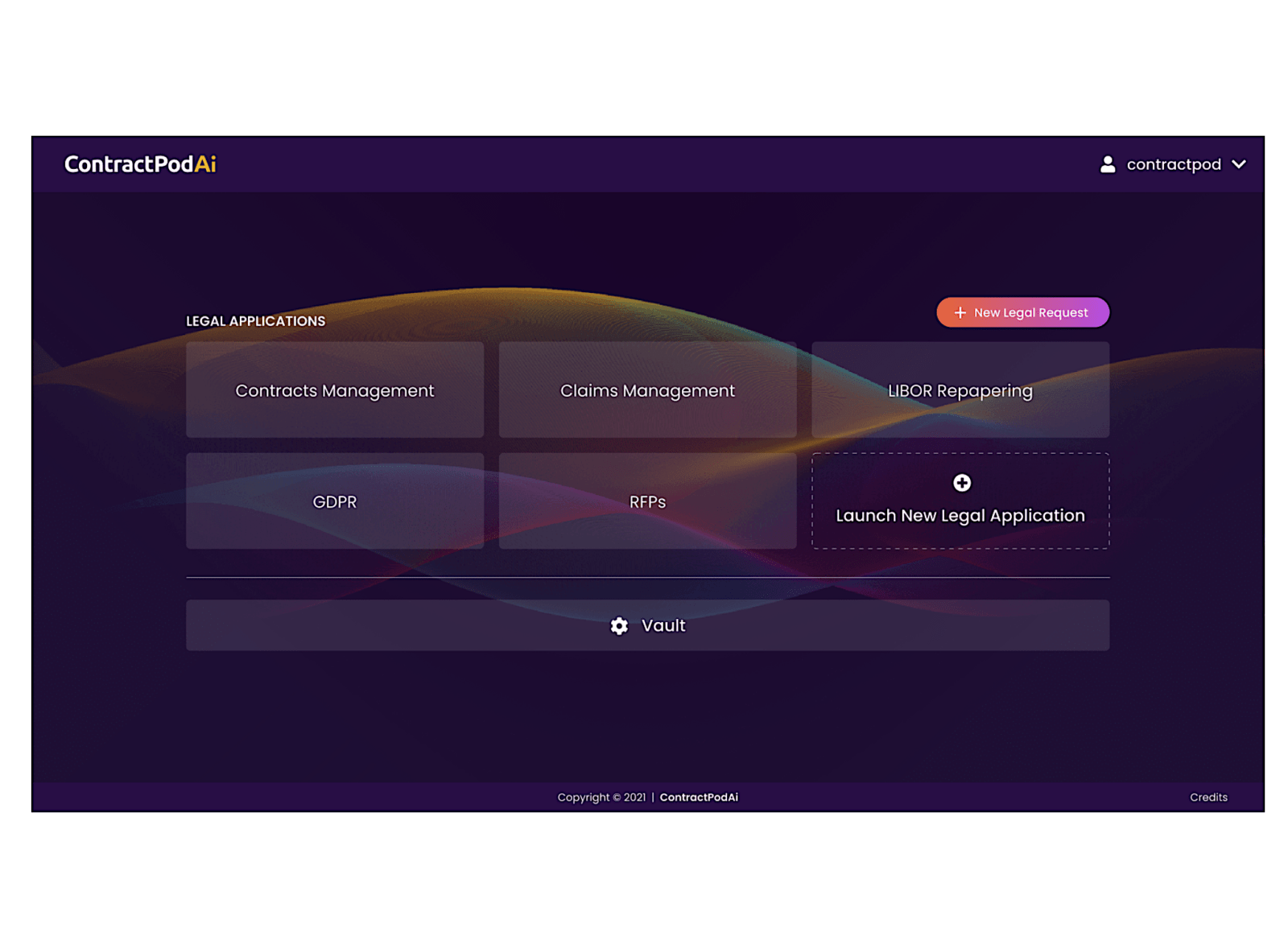 CLM ContractPodAi Launches ‘Cloud’ in Major Expansion of Platform ...
