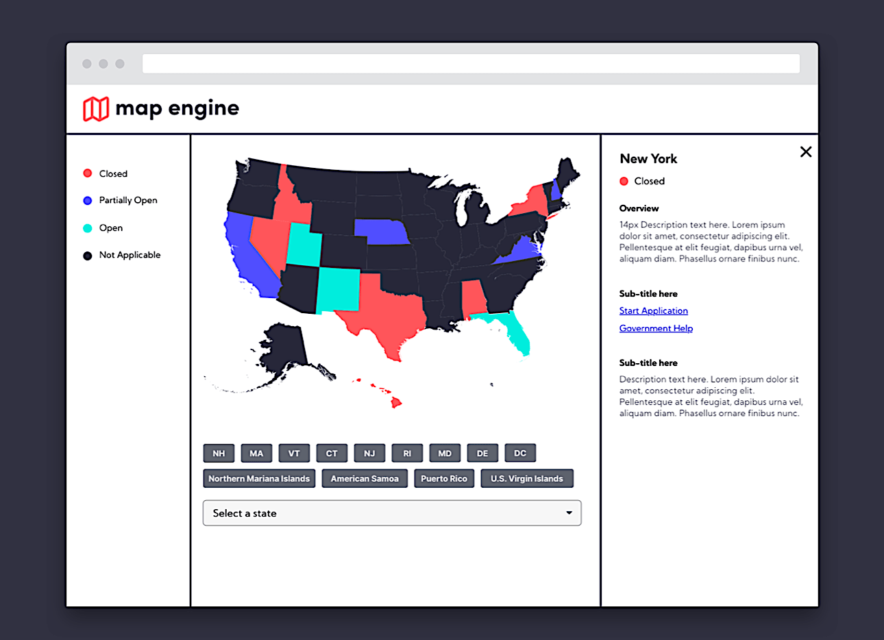 Map Engine Visually Charts the Legal World – Artificial Lawyer