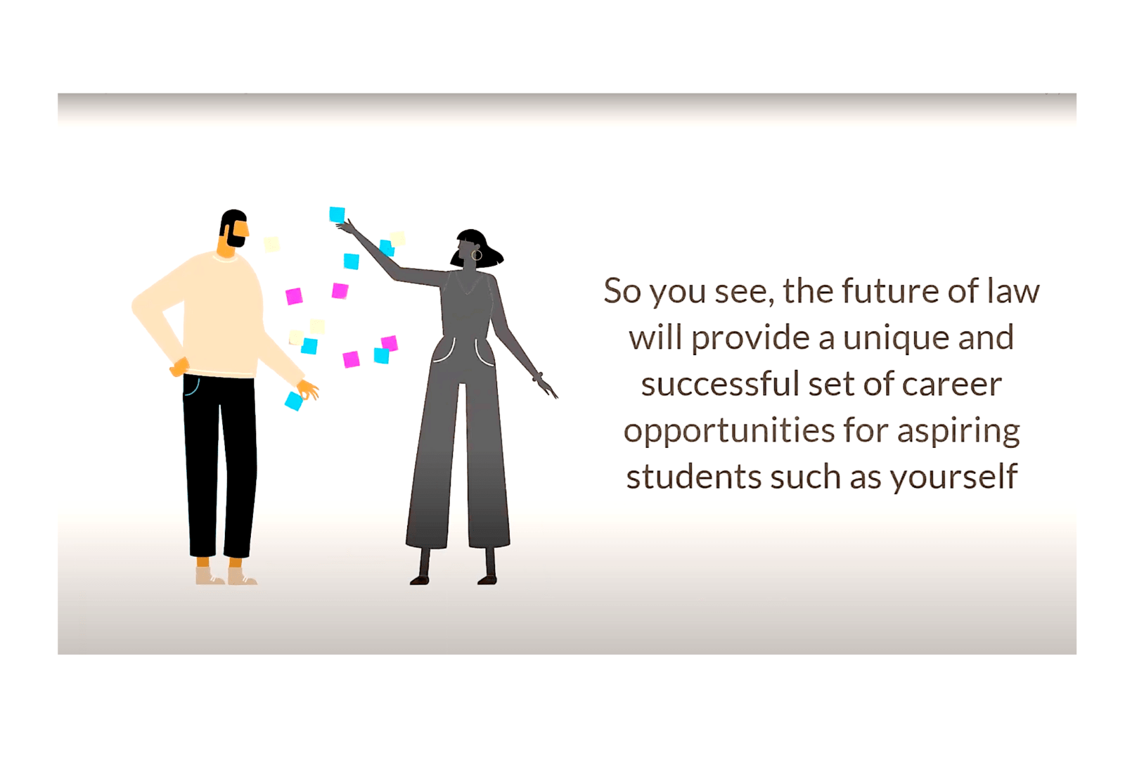 Student Video Charts the Future for Lawyers – Artificial Lawyer