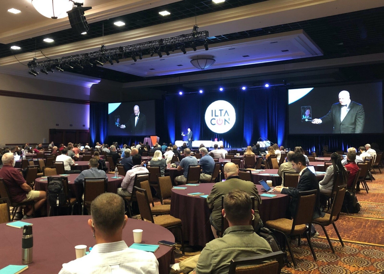 ILTACON Day Two: Things Really Get Going – Artificial Lawyer