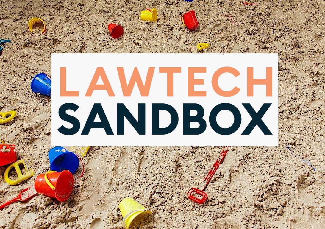 Lawtech Sandbox Opens to Challenge ‘Invisible Orthodoxies’ – Artificial ...