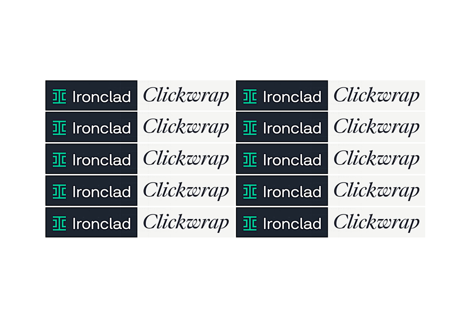 Product Walk Through – The End of eSignature? Clickwrap by Ironclad ...