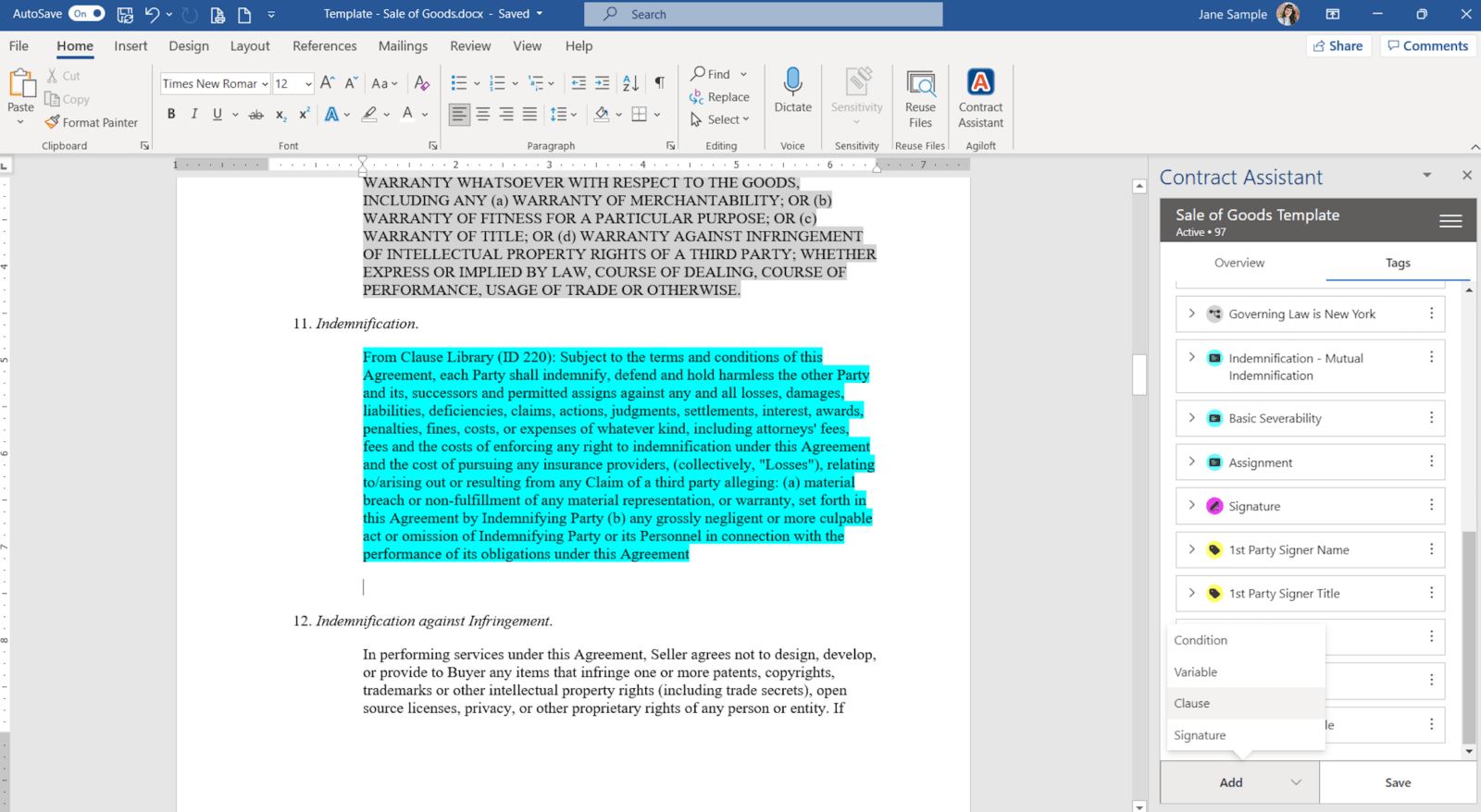 Agiloft Releases ‘Connected Experiences’ + AL TV Product Walk Through ...
