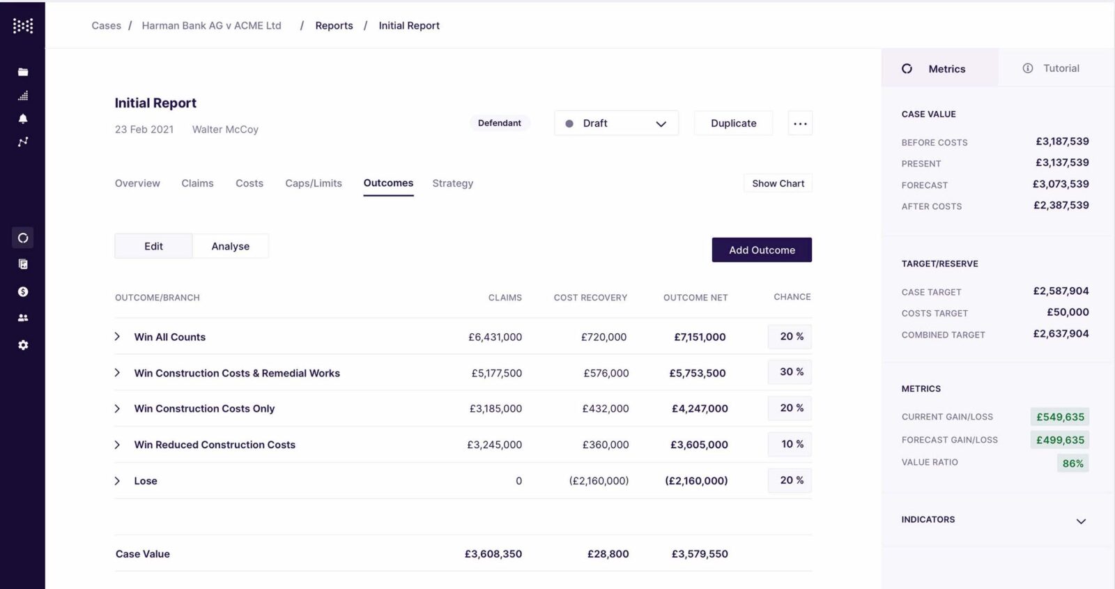 Meet SettleIndex, the New Litigation Analytics Platform – Artificial Lawyer