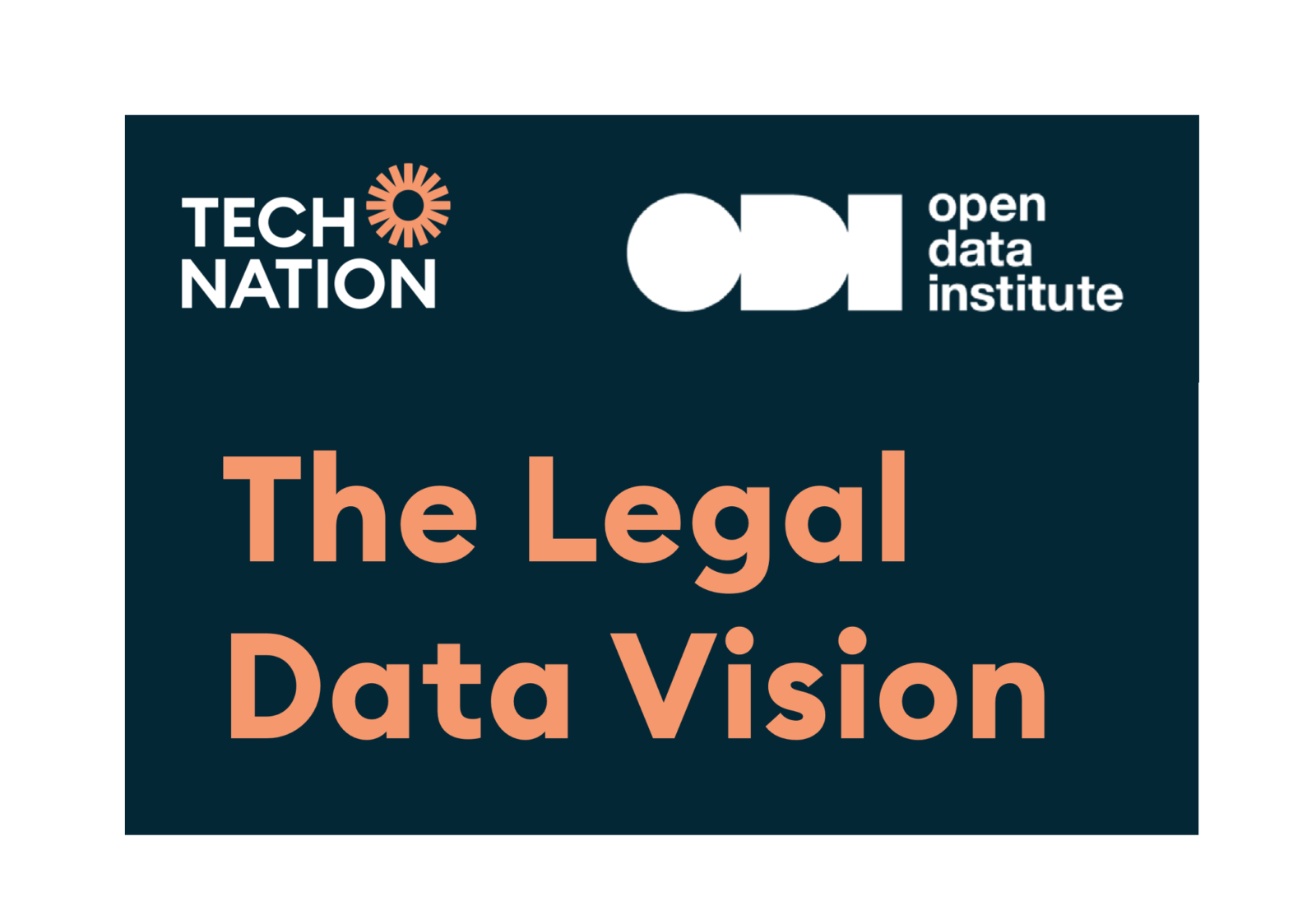 LawtechUK + Open Data Institute Launch Legal Data Vision – Artificial ...