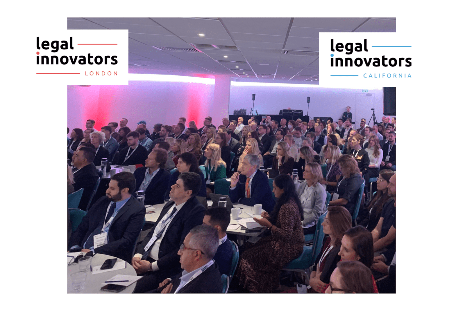 From London to California, Legal Innovators Are Go! – Artificial Lawyer