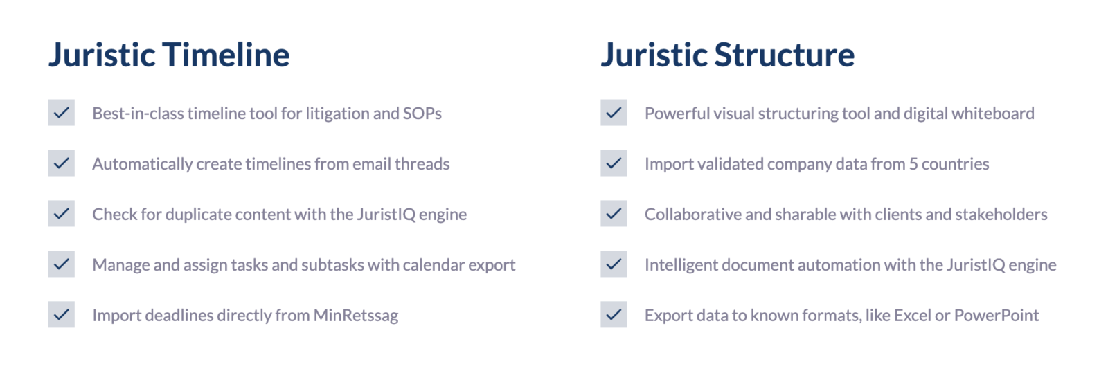 Juristic Bags $1m to Help Structure Legal Work – Artificial Lawyer