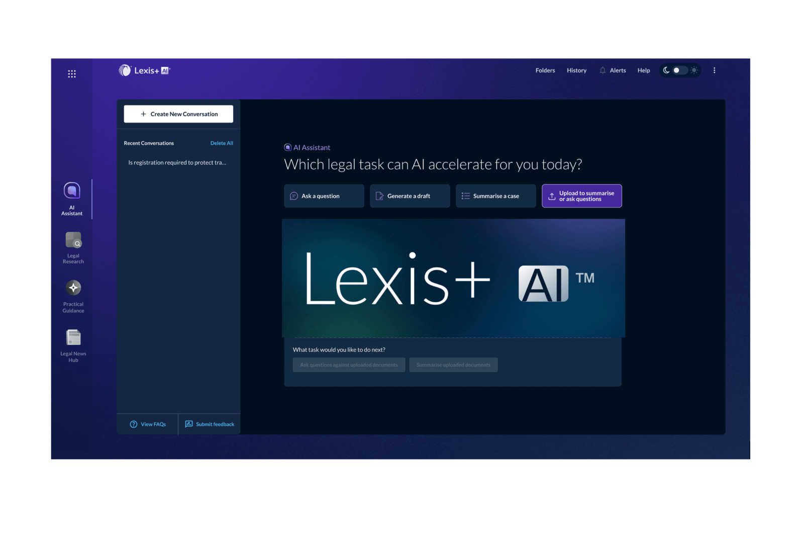 Lexis+ AI Launches In UK, ‘Never Seen a Product Sell So Fast ...