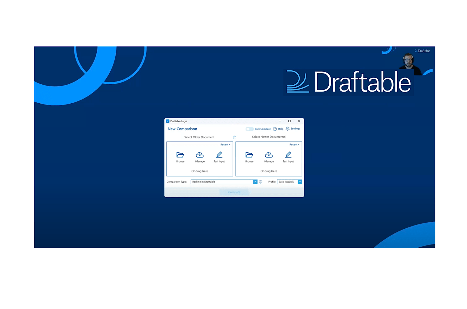 Product Walk Through: Draftable – Document Comparison – Artificial Lawyer