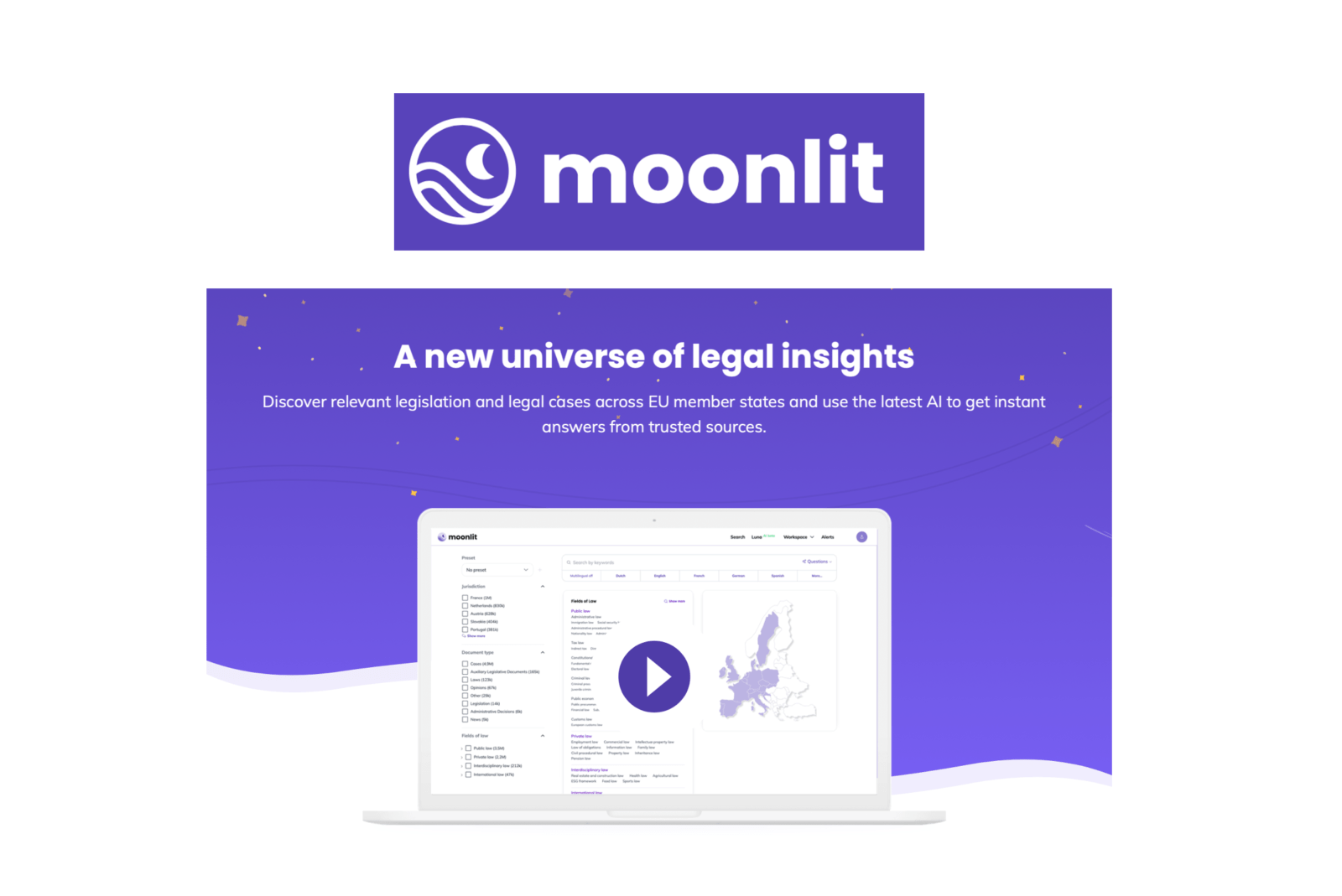 Deloitte Legal Research Platform ‘Moonlit’ Spins Out – Artificial Lawyer
