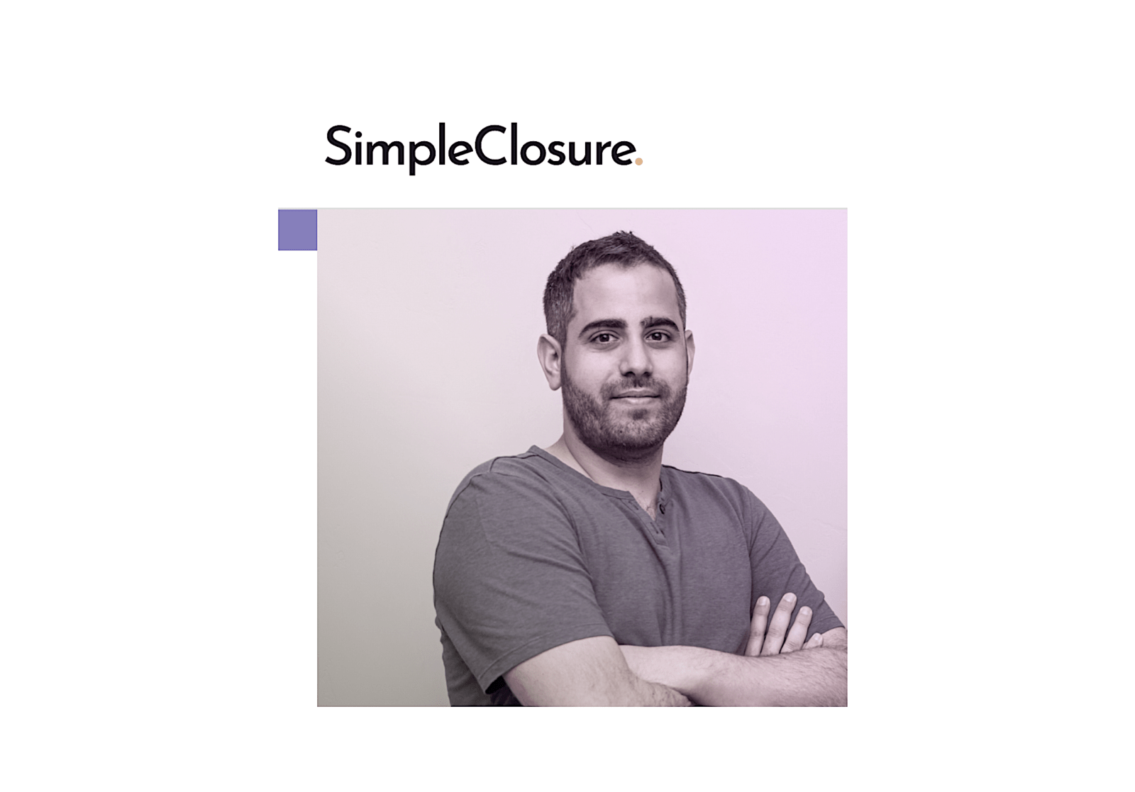 SimpleClosure: A Legal Tech Story of Triumph Over Adversity – Artificial Lawyer