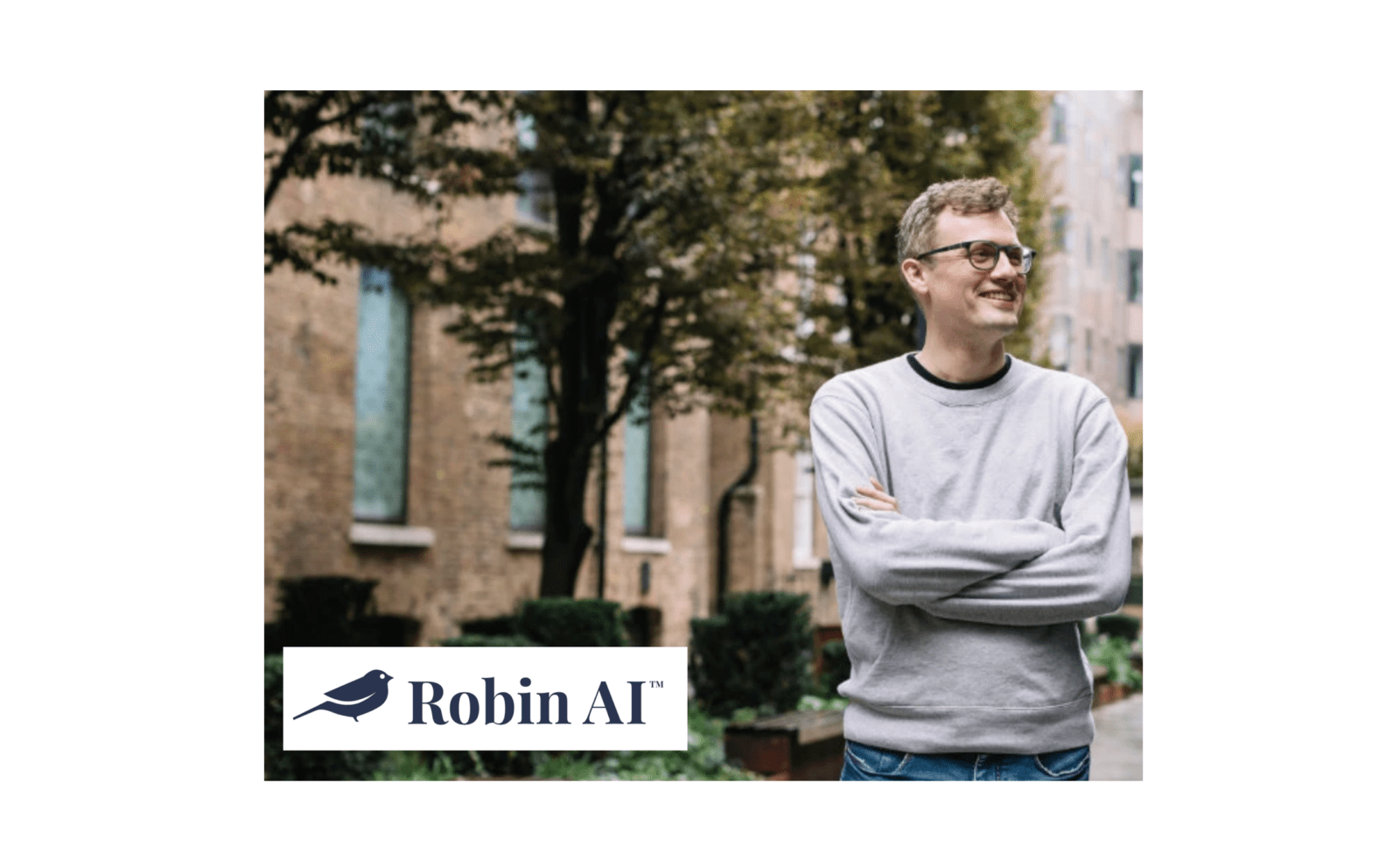 Robin AI’s James Clough: ‘Don’t Skate To Where The Puck Is ...