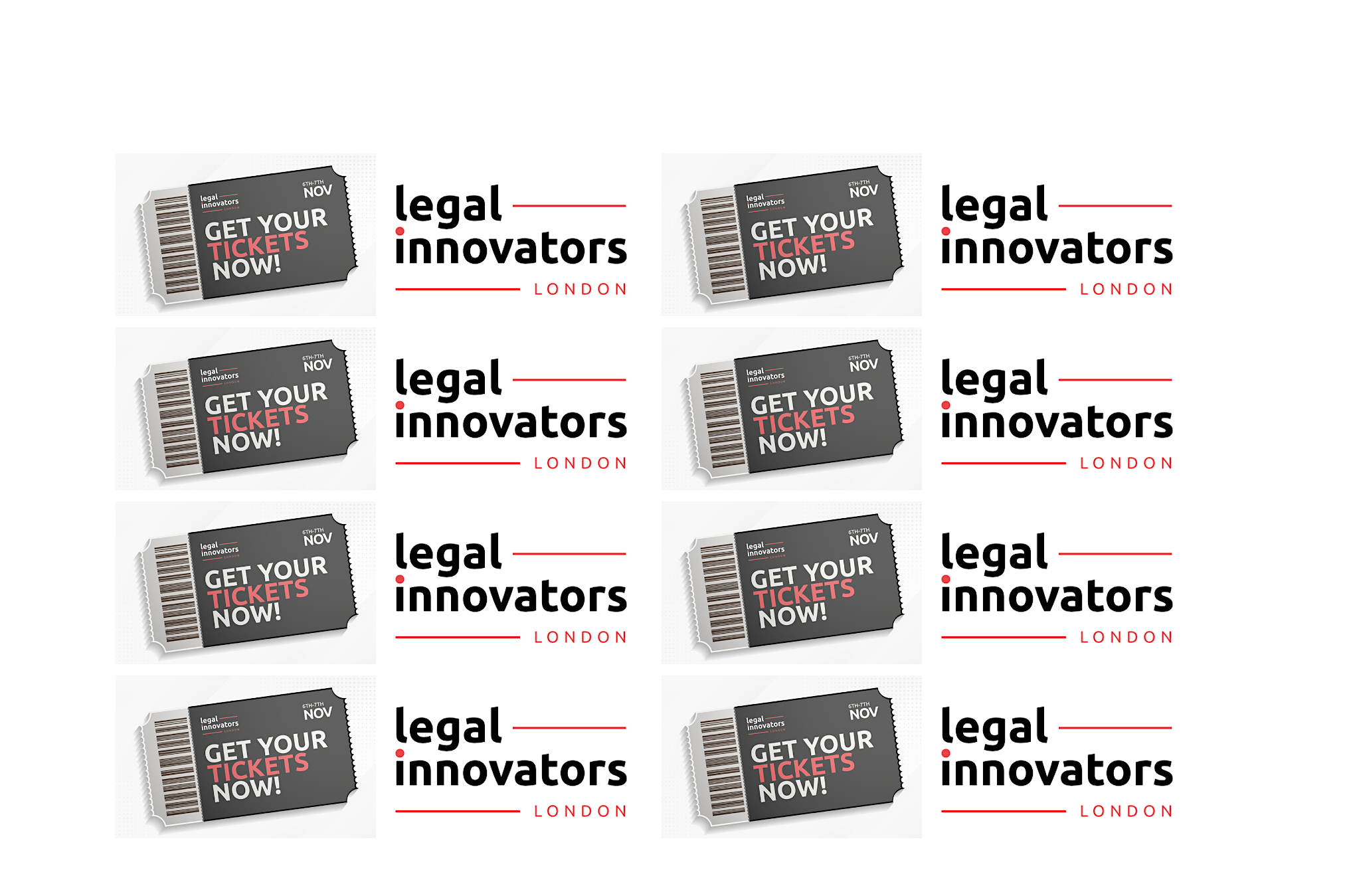 Legal Innovators UK Starts Wed, UPDATE: NO Tube Strikes Happening ...
