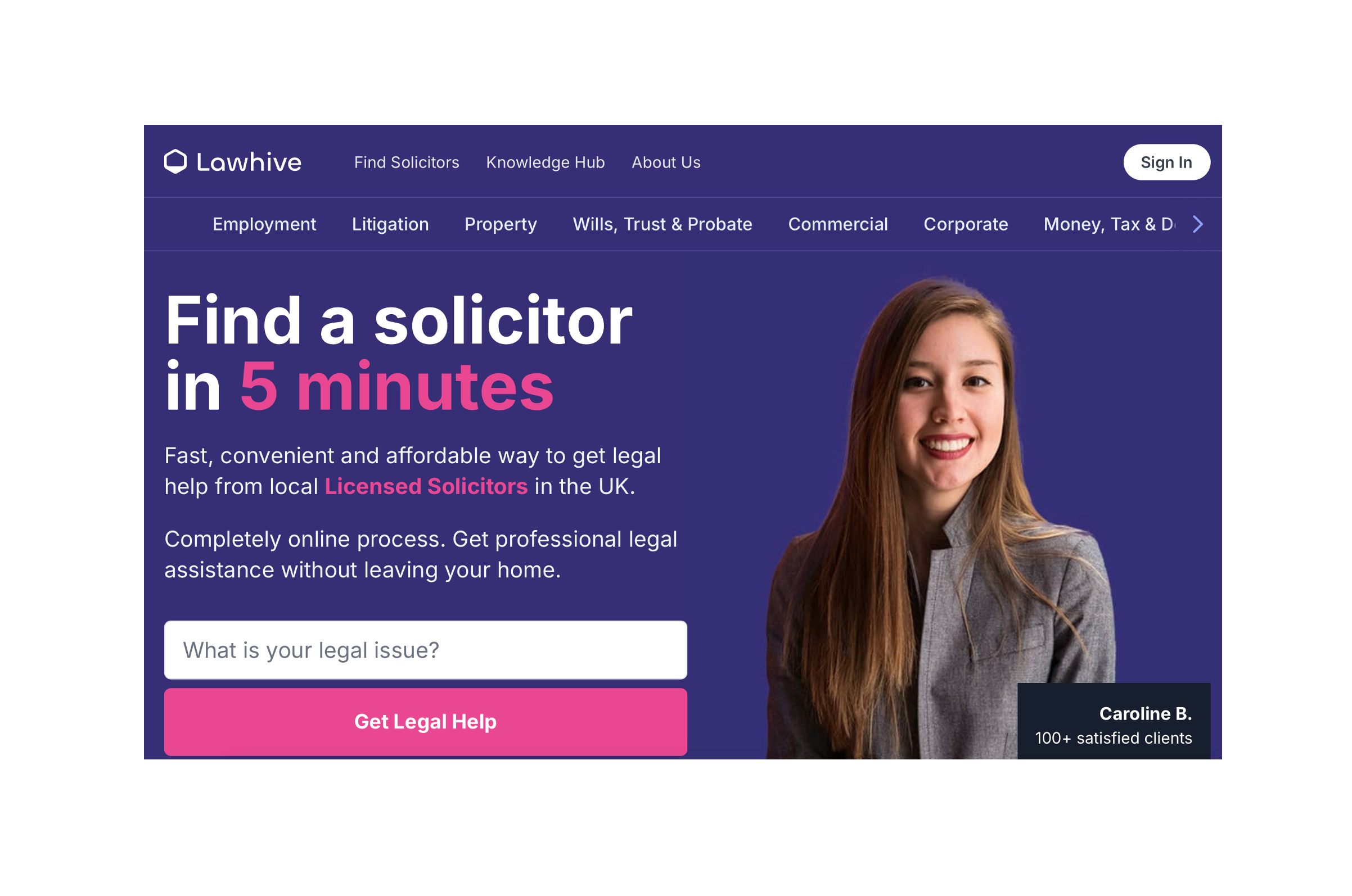 ‘Lawyer Finder’ Site Lawhive Raises $40m – Artificial Lawyer