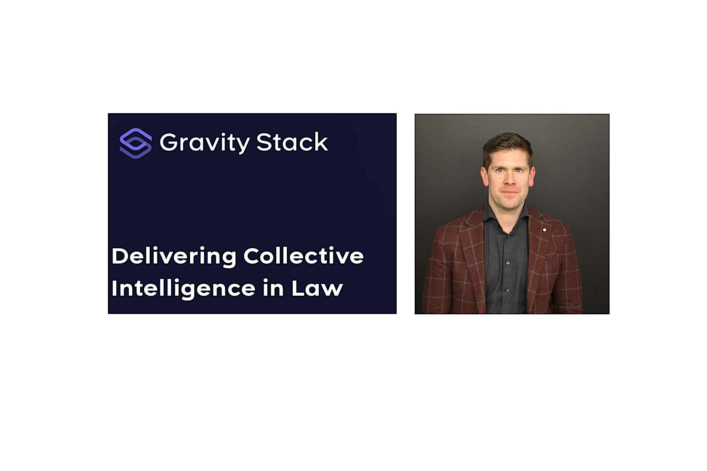 Heretik’s Ex-CEO Charlie Connor Leaves Relativity for Gravity Stack – Artificial Lawyer
