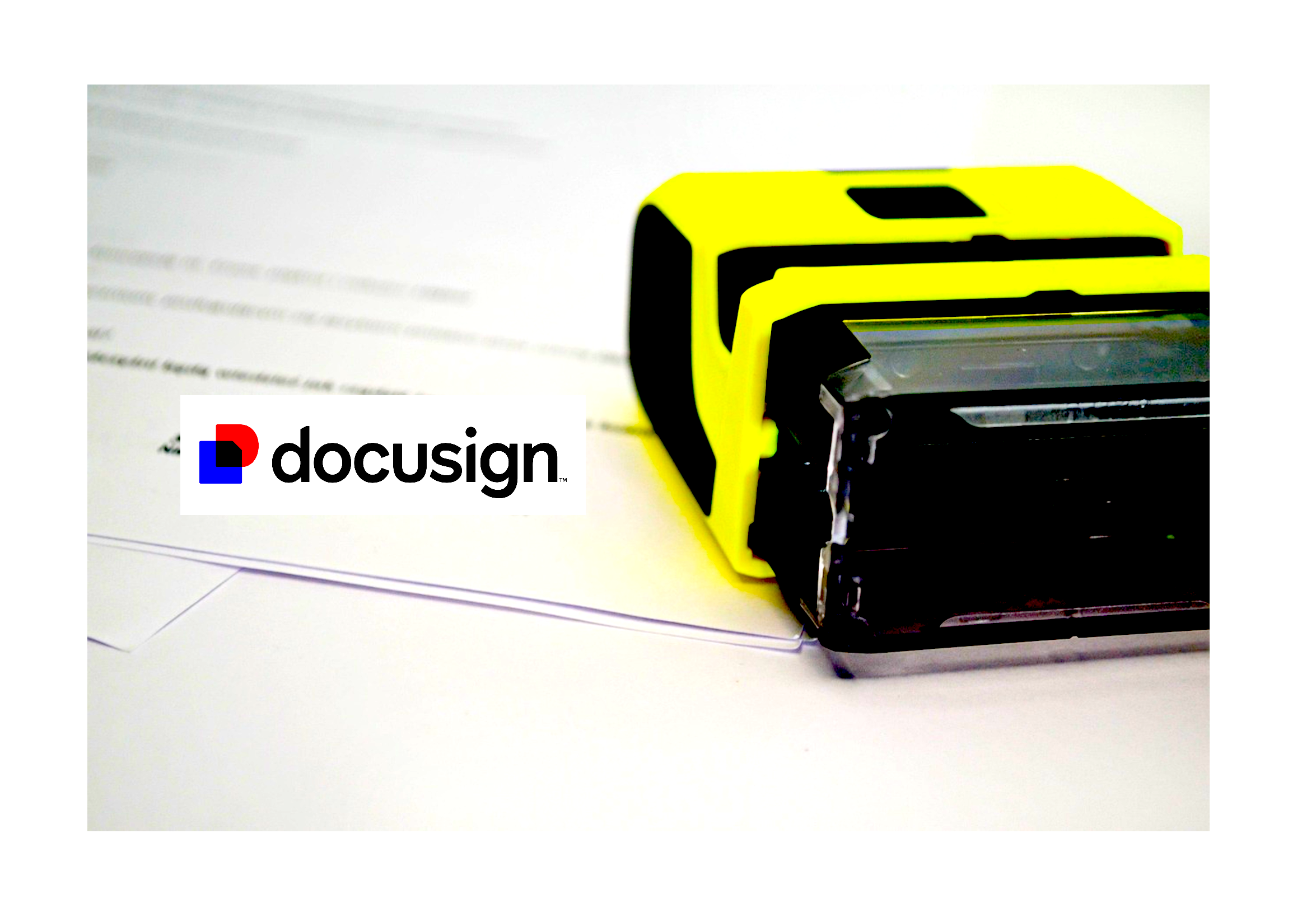 Docusign Launches Notary On-Demand Service – Artificial Lawyer