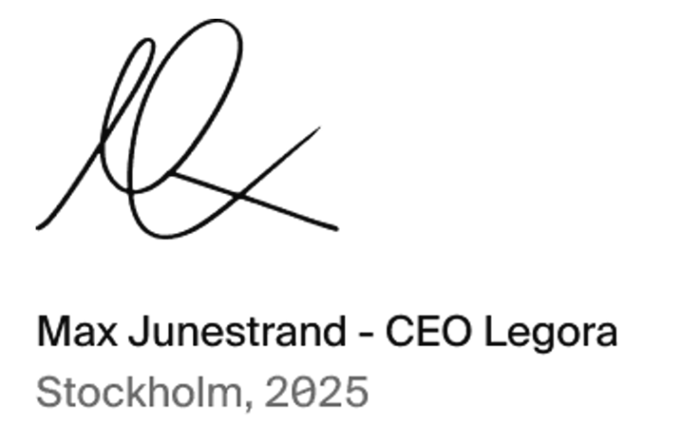 Legal GenAI Pioneer Leya Rebrands to ‘Legora’ – Artificial Lawyer