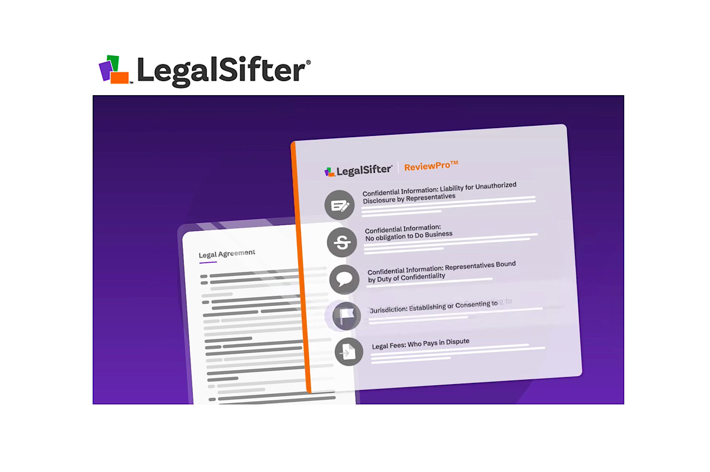 Product Walk Through: LegalSifter ReviewPro – Contract AI – Artificial ...