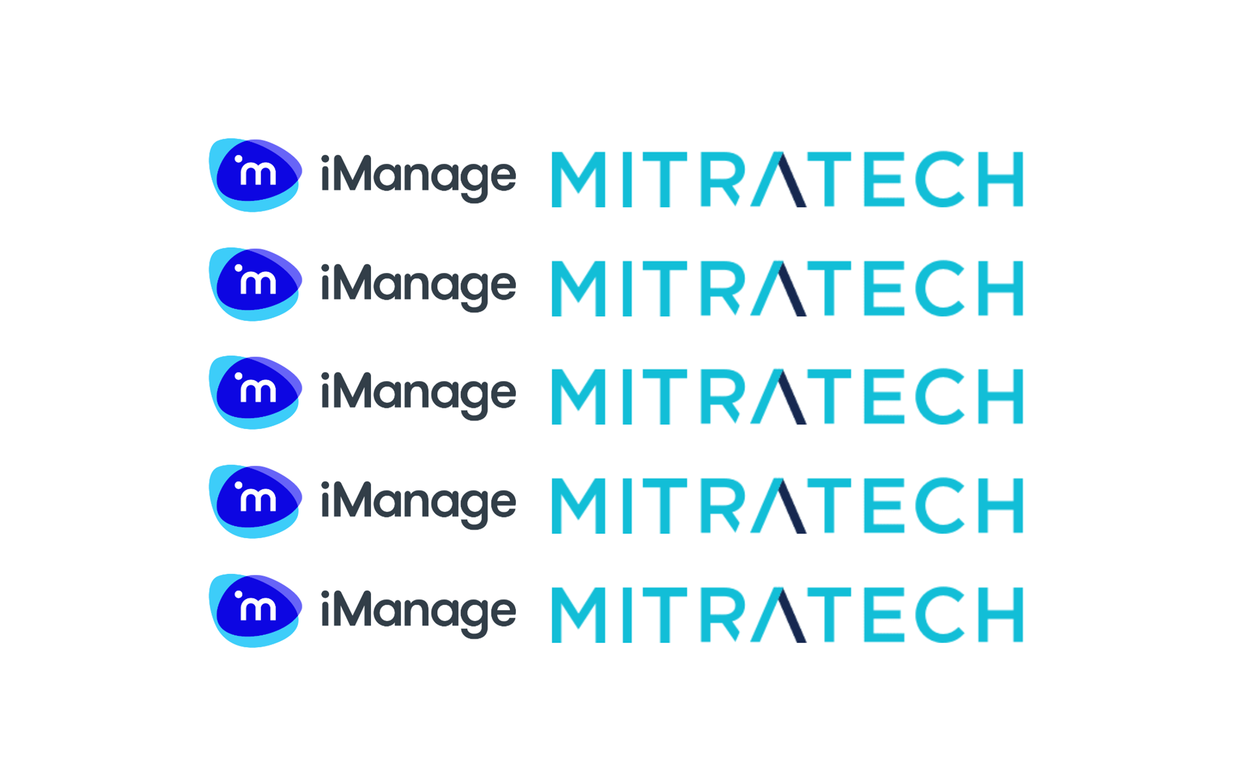 Mitratech + iManage Partner For Unified Doc Offering – Artificial Lawyer