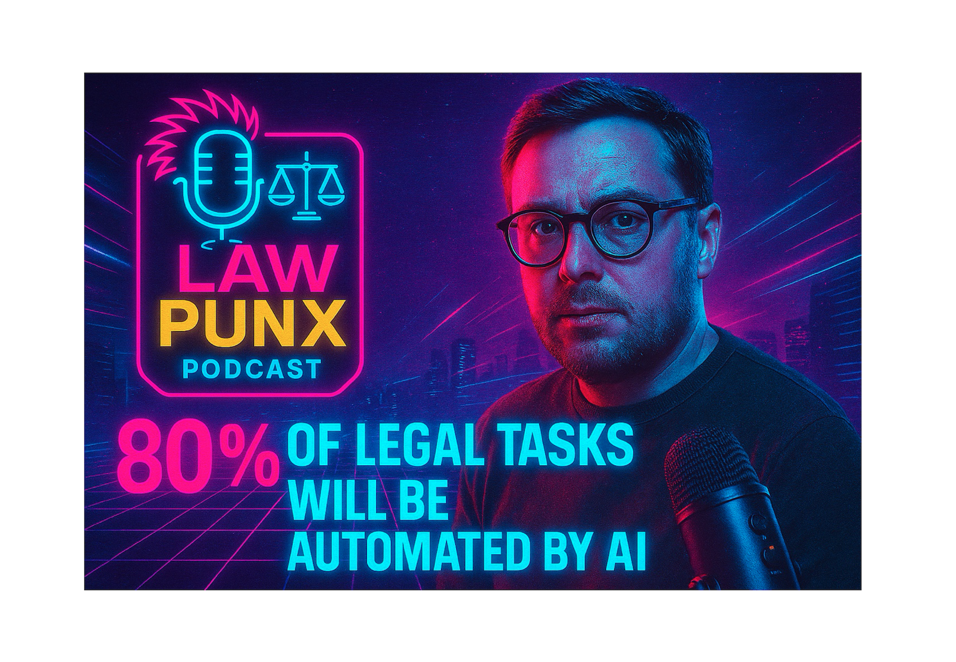 Law Punx: ‘80% of Legal Tasks Could Be Automated By Late 2027 ...