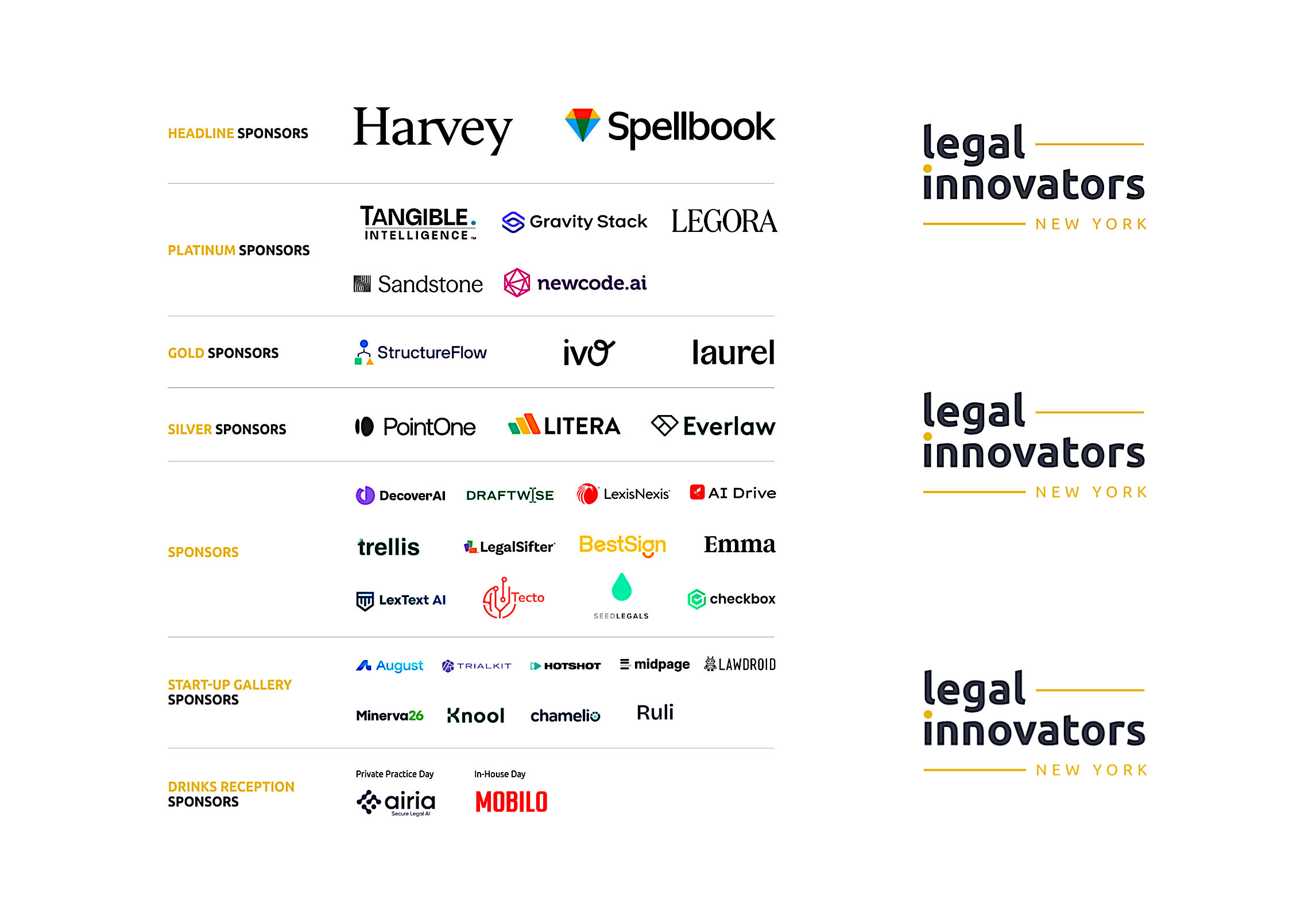 Best of Legal Tech at Legal Innovators New York – Nov 19-20 ...