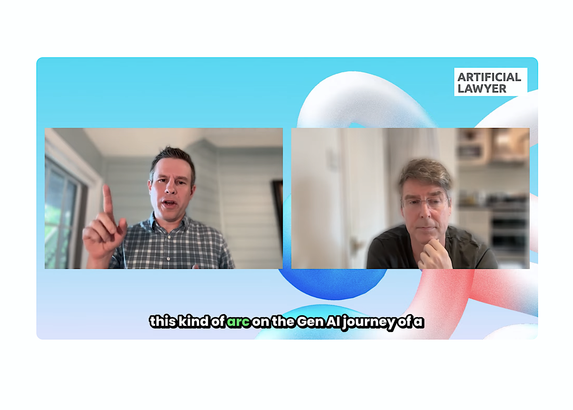 Agents + Knowledge Graphs with NetDocuments’ Dan Hauck – Artificial Lawyer